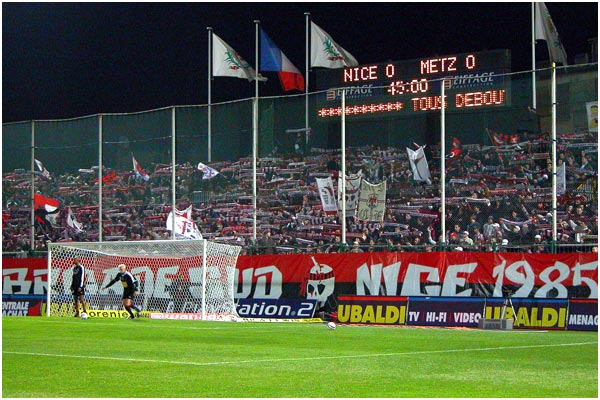 Albums Photos - OGC Nice