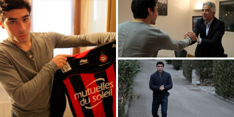 Neal Maupay, la signature | Vidéos