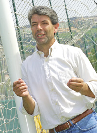 Sandro Salvioni : « Douze ans déjà... » | Interview