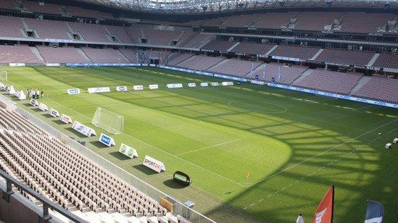 La Danone Nations Cup à Nice, c'est parti ! | Evénement