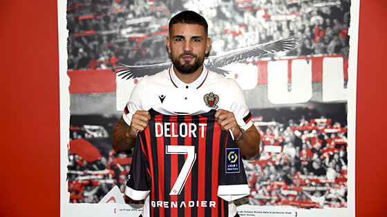 Delort, premiers mots | Conf'