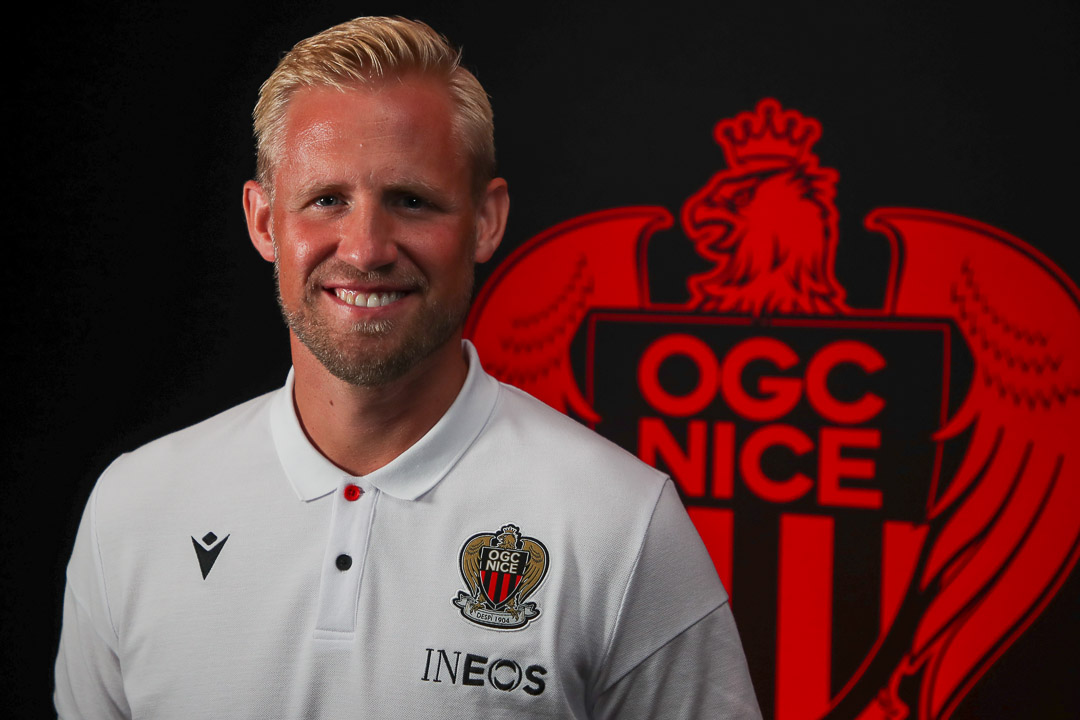 Kasper Schmeichel joins Nice! | Club Kasper Schmeichel joins Nice! | Club