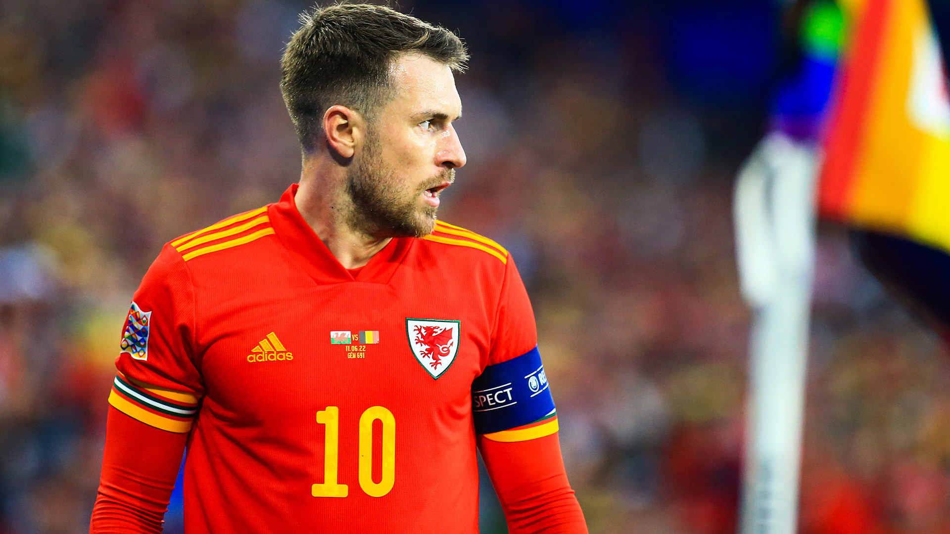 Ramsey ira à la coupe du monde ! | Sélection