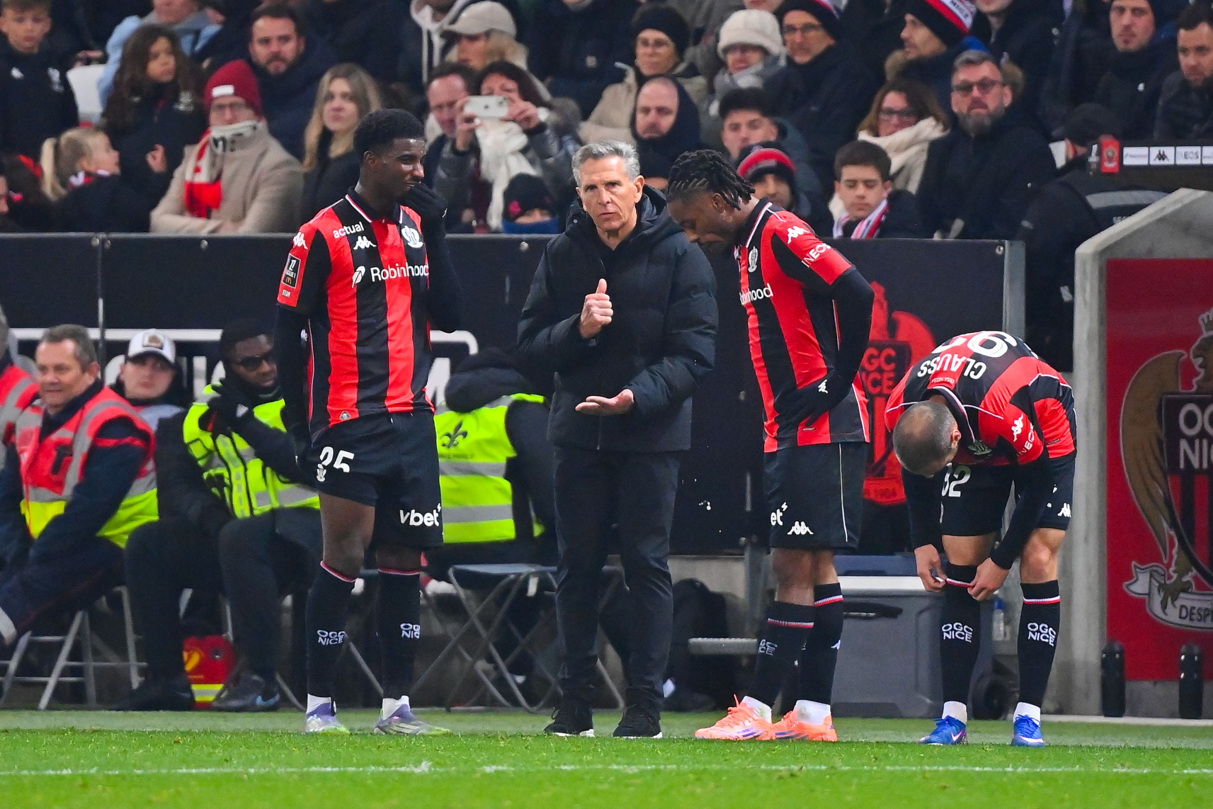 Combative and entertaining, Le Gym earn a draw against Strasbourg (1–1 ...