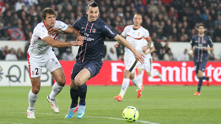 Paris SG - Nice : l'album photos