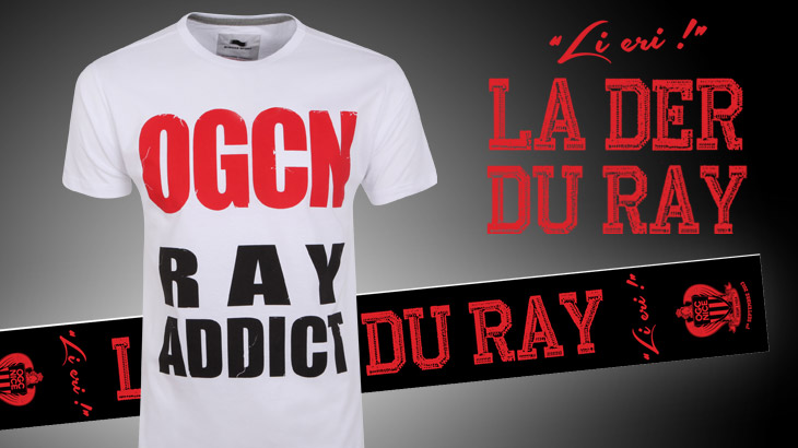 Der du Ray : Les produits collector ! | Boutique