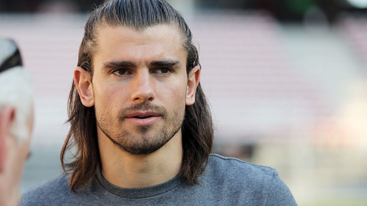 Pejcinovic : première d'une série ? | Sélection