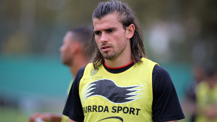 Année terminée pour Pejcinovic | Infirmerie