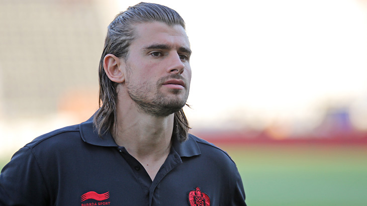 Pejcinovic opéré jeudi | Infirmerie