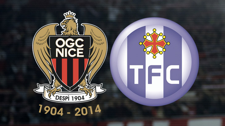 Où acheter vos places ? | Nice - Toulouse