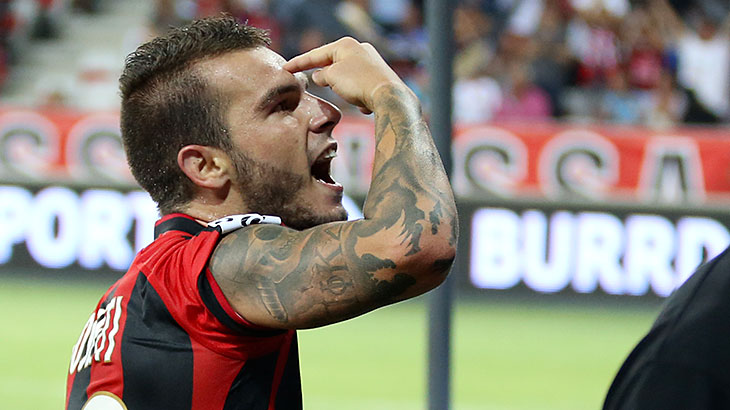 La belle semaine d'Alexy Bosetti | Interview