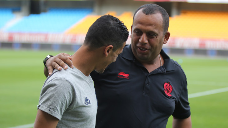 Nabil sur les ondes | France Bleu Azur