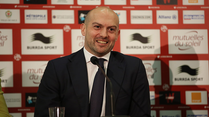 Edward Blackmore : « Soutenir le projet en place » | Conférence