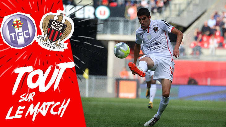 Tout savoir sur Toulouse - Nice | L1