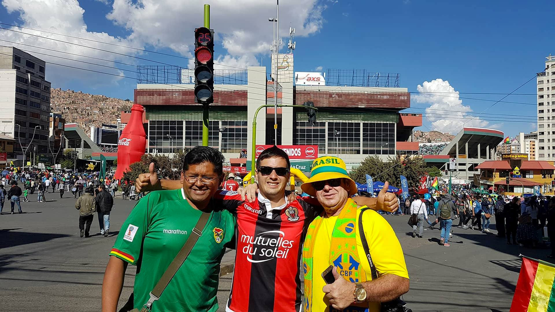 Pimp My World : l’aventure humanitaire continue en Bolivie | Citoyen