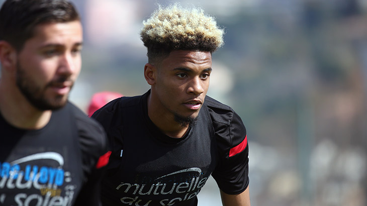 Sacko : « Le Racing ne lâche rien » | Strasbourg - Nice