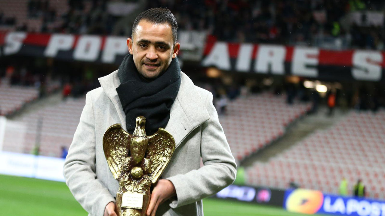 Kamel Larbi : « Ce but, on m’en parle encore » | Anciens