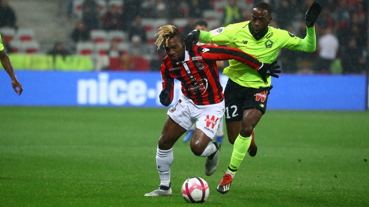 Lille, version coriace | Adversaire