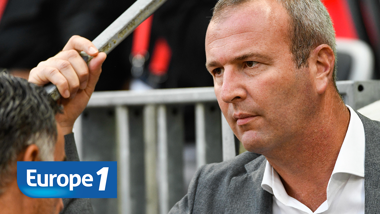 Projet, mercato, ambitions : le podcast de l'interview de J. Fournier ...