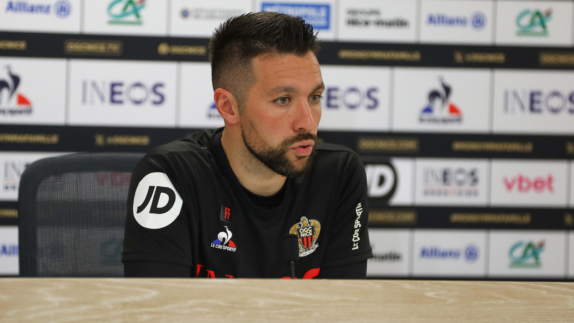 Farioli : « Tom a gagné en crédibilité et en confiance » | C'est dit