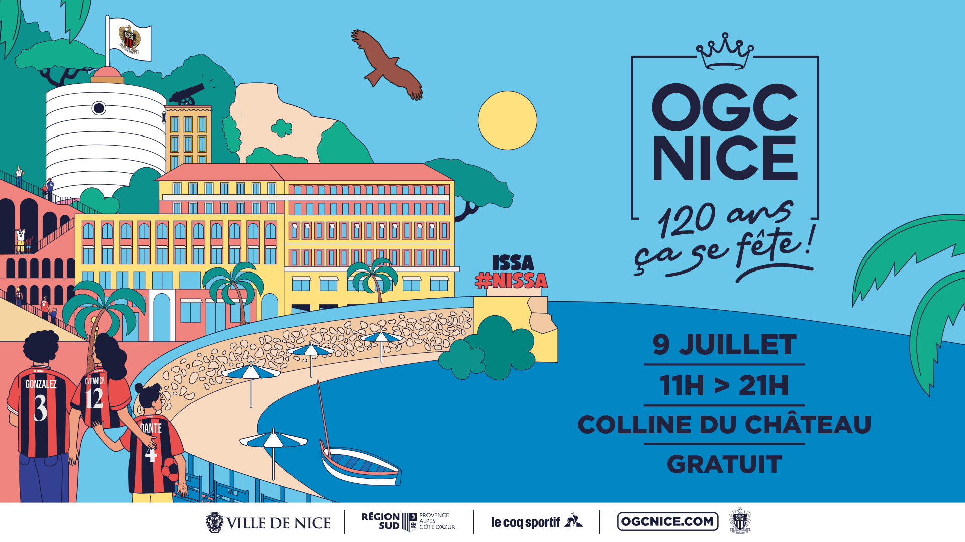 OGC Nice | Site officiel du club | OGCNICE.COM