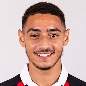 La fiche de Karim Belmahi - OGC Nice