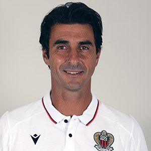 La fiche de Lionel Letizi - OGC Nice