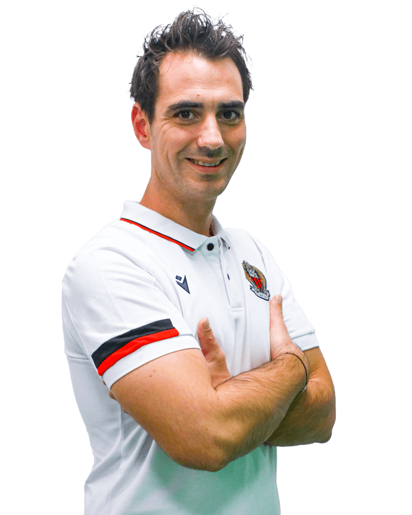 Profile of Anthony Leone - OGC Nice