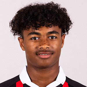 Profile of Samuel Dias Semedo - OGC Nice