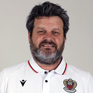 Profile of Stéphane Pomies - OGC Nice