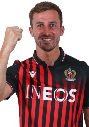 Effectif OGC Nice | Equipe Pro | Saison 2022-2023