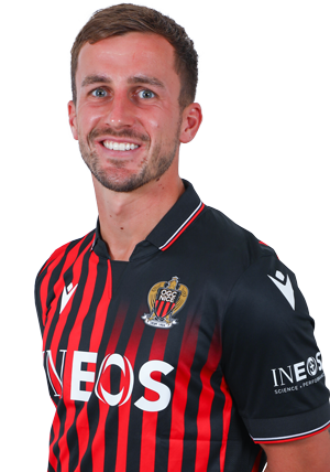 Effectif OGC Nice | Equipe Pro | Saison 2022-2023