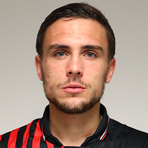 La fiche de Matteo Commaret - OGC Nice