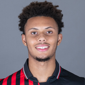 La fiche de Zion Atta - OGC Nice