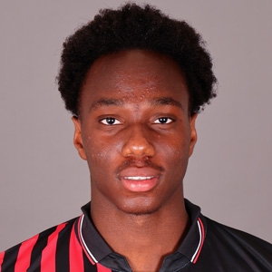 La fiche de Yaël Nandjou Kwingoua - OGC Nice