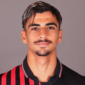 La fiche de Ryad Talbi - OGC Nice