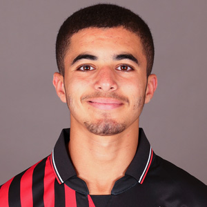 La fiche de Iliesse Salhi - OGC Nice