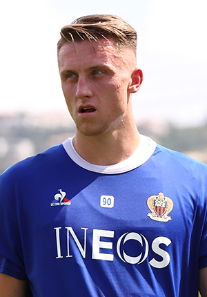 OGC Nice squad | First team | Season 2022-2023