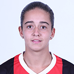 La fiche de Lorena Hamiche - OGC Nice