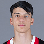 La fiche de Kaïl Boudache - OGC Nice