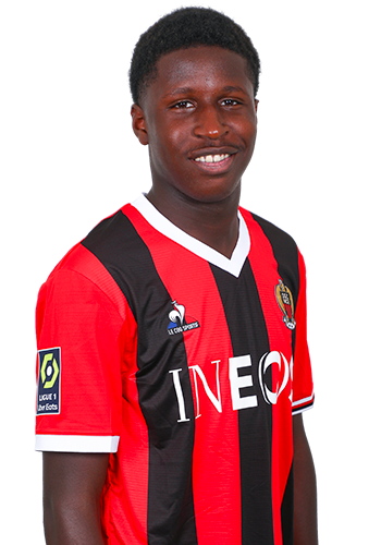 OGC Nice squad | First team | Season 2023-2024