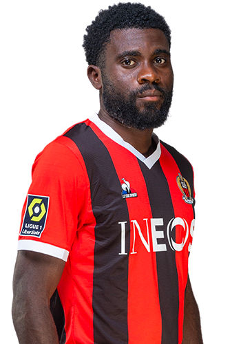 OGC Nice squad | First team | Season 2023-2024