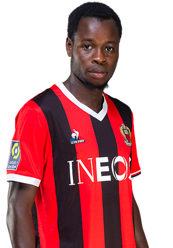 OGC Nice squad | First team | Season 2023-2024