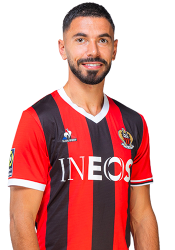 OGC Nice squad | First team | Season 2023-2024