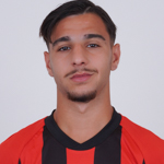 Profile of Brindon Espinas - OGC Nice