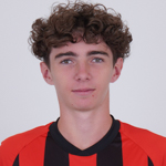 La fiche de Charlie Dressel - OGC Nice