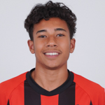 La fiche de Evan Baranik - OGC Nice