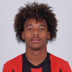 Profile of Jah Mason Telusson - OGC Nice