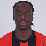 La fiche de Yaël Nandjou Kwingoua - OGC Nice