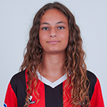 Profile of Lisa BOES - OGC Nice